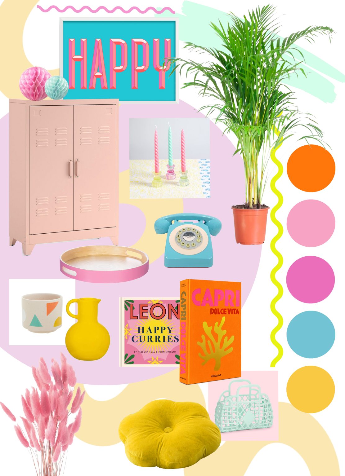 Dopamine Dressing: How I Style My Home! - Rachel Henderson Interiors